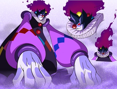 Pierrot - Character (51678) - AniDB