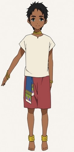 Mecha Mochimazzi - Character (51674) - AniDB