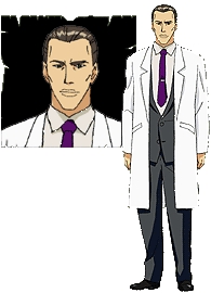 Kuraku Gento - Character (51708) - AniDB