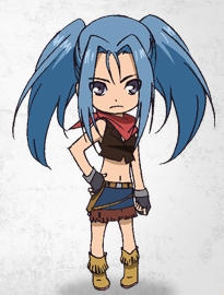 Gina - Character (51786) - AniDB