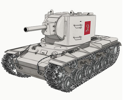 KV-2 - Vehicle (52061) - AniDB