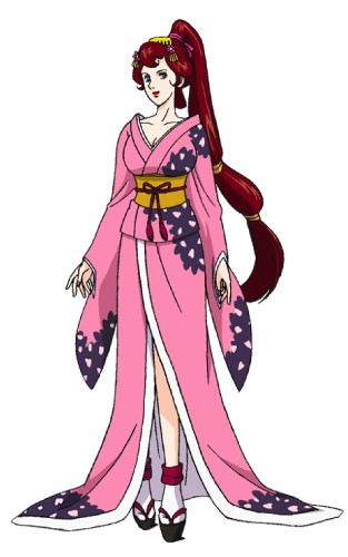 Okuni - Character (50455) - AniDB