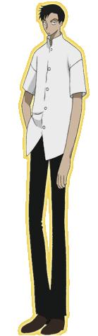 Doumeki Shizuka - Character (861) - AniDB