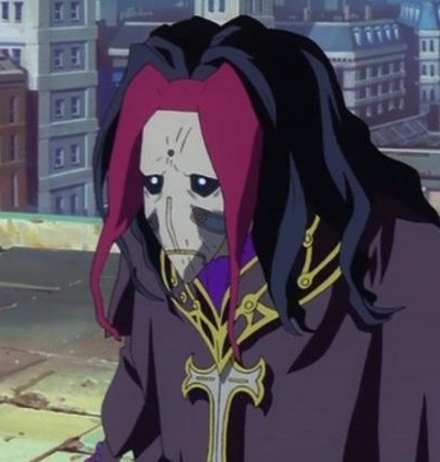 Patrick Hamilton - Character (52081) - AniDB