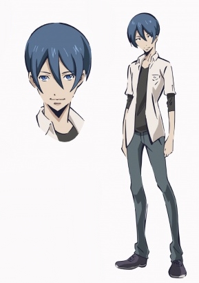 Mikage Remu - Character (42770) - AniDB