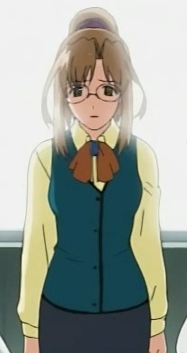 Kamimura Touko - Character (52182) - AniDB