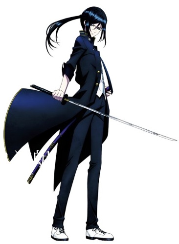 Yatogami Kurou - Character (43740) - AniDB