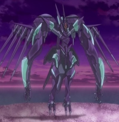 Mark Nicht - Mecha (52368) - AniDB