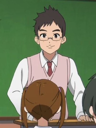 Yagi-sensei - Character (52374) - AniDB