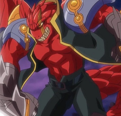 Raiken no Eraser Doui - Character (52549) - AniDB