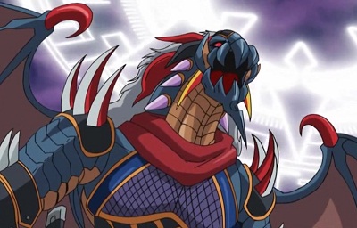 Onmitsu Maryuu Magatsu Storm - Character (52550) - AniDB