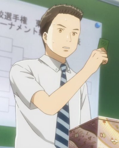 Tashiro - Character (52566) - AniDB