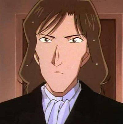 Gerard Tenma - Character (52634) - AniDB