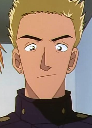 Shima Masatoshi - Character (52637) - AniDB