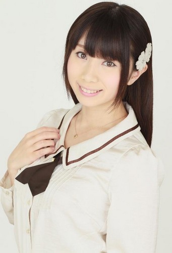 Harumiya Mayu - Person (35822) - AniDB