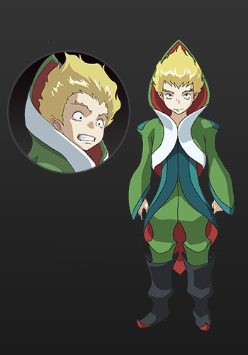 Krein - Character (52713) - AniDB