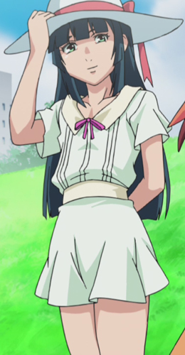 Natsuki - Character (52835) - AniDB