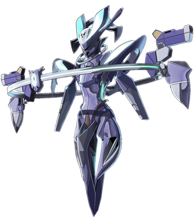AHSMB-002 Purple Two - Mecha (52874) - AniDB