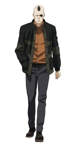 Saito - Character (52901) - AniDB