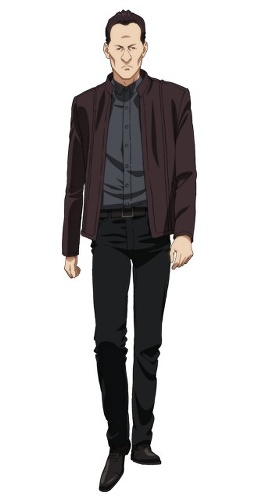 Paz - Character (52904) - AniDB