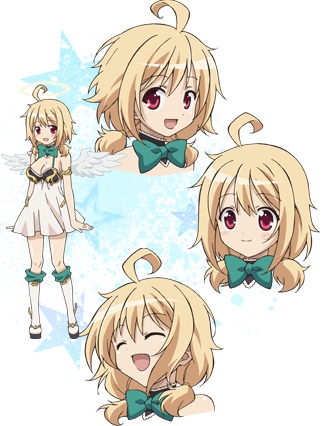 Aine - Character (53054) - AniDB