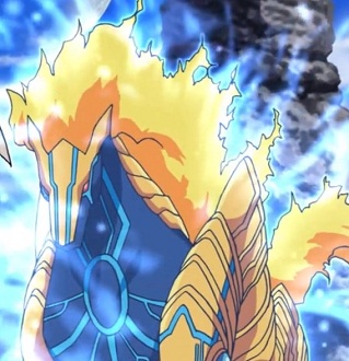 Liberator Flare Mane Stallion - Character (53110) - AniDB