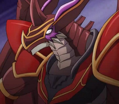 Eraser Thunderboom Dragon - Character (53118) - AniDB