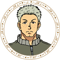 Barry - Character (53175) - AniDB