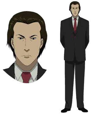 Nagamine Masachika - Character (53189) - AniDB