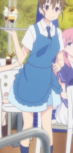 Waitress - Character (53236) - AniDB