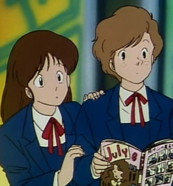 Atsuko - Character (53244) - AniDB