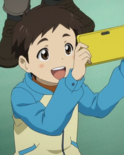 Takashi - Character (53281) - AniDB