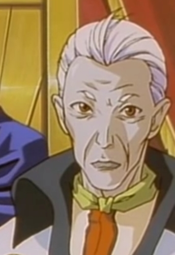 Menza - Character (48722) - AniDB