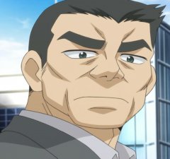 Ishiyama Gantetsu - Character (53565) - AniDB