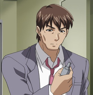 Saionji Daisuke - Character (53599) - AniDB