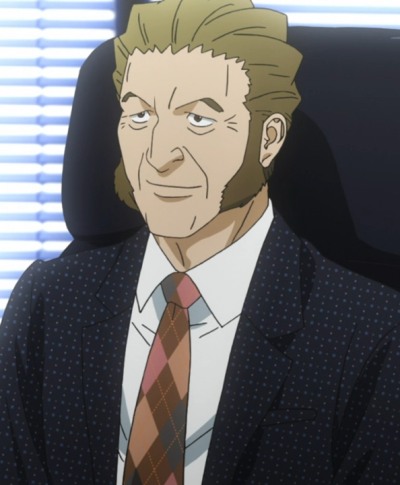 Jason Butler - Character (53626) - AniDB