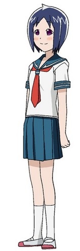 Natsu - Character (53749) - AniDB