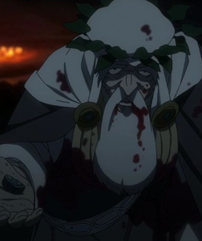 Chourou - Character (53759) - AniDB