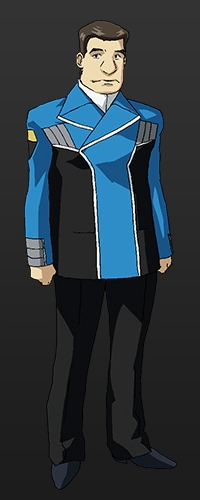 John Smith - Character (53304) - AniDB