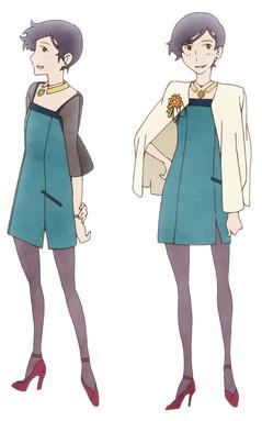 Hatoko - Character (53821) - AniDB