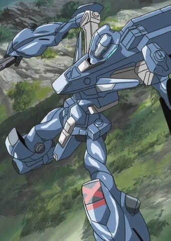 Mark Elf - Mecha (53829) - AniDB