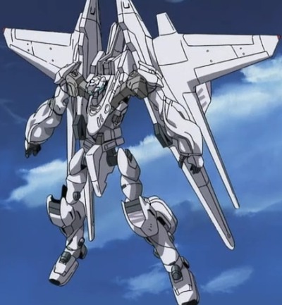 Mark Sechs - Mecha (53830) - AniDB