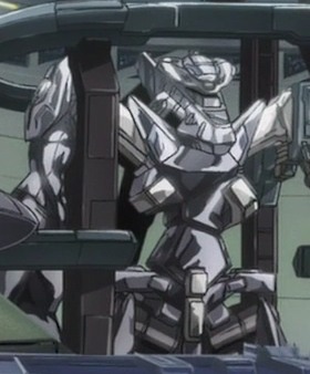 Mark Eins - Mecha (53833) - AniDB