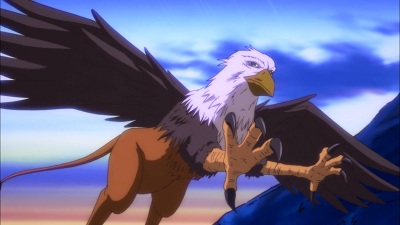 Griffon - Character (52847) - AniDB