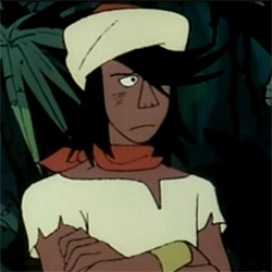 Alibaba - Character (53885) - AniDB