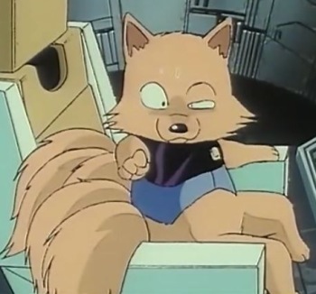 Murphy - Character (28403) - AniDB