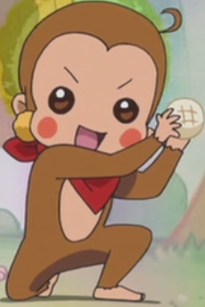 Saru - Character (53936) - AniDB