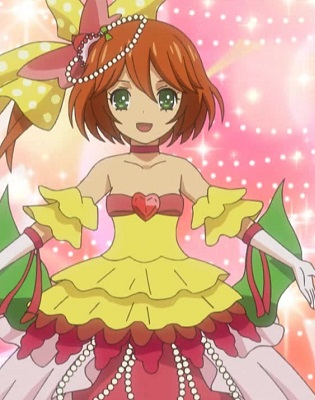 Prism Promise Labrador - Character (53969) - AniDB