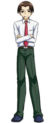 Sakai - Character (53984) - AniDB