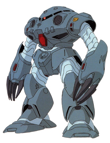 MSM-07E Z`Gok E - Mecha (54140) - AniDB